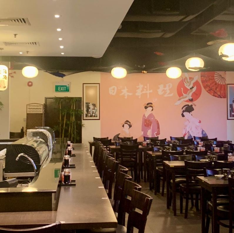 Home - Irodori Restaurant
